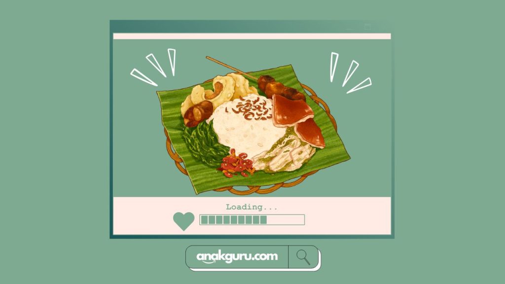 Daftar Lengkap Makanan Tradisional 38 Provinsi Indonesia - anakguru.com