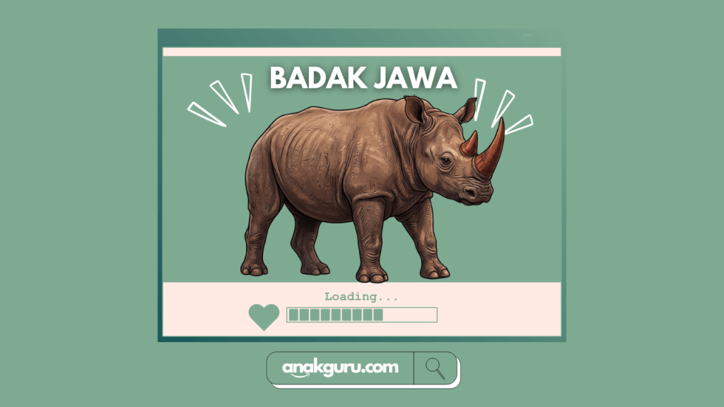 Fakta Badak Jawa: Mamalia Paling Langka yang Bertahan di Ujung Kulon ...